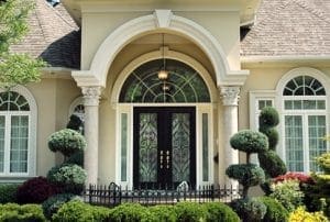 Palladium and Shaped Window Installation | Franklin TN & Brentwood TN